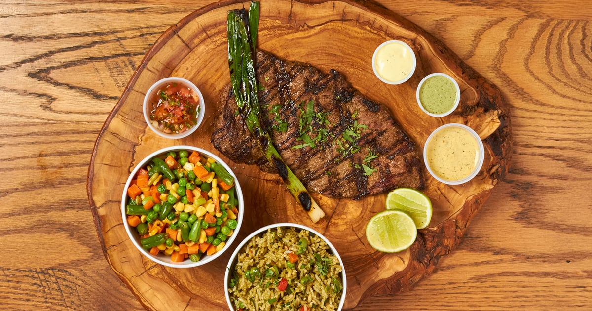 Carne Asada - Pollo Cabana: Peruvian Restaurant in Greenbelt, MD