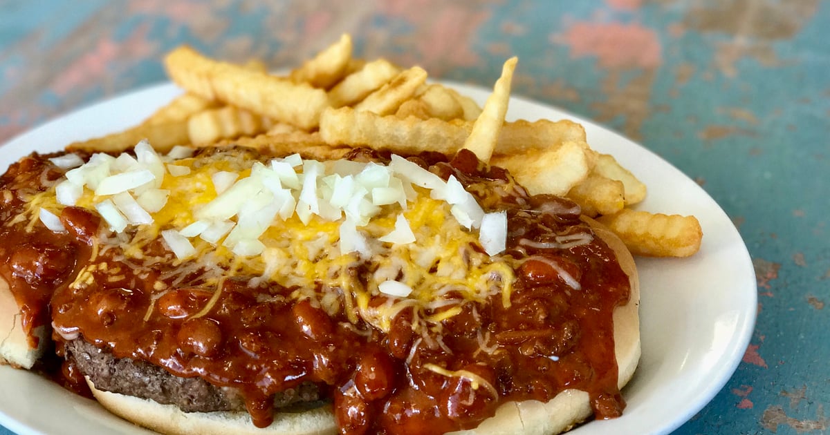 Chili Size - Lunch - Abby's Cafe - Cafe in CA