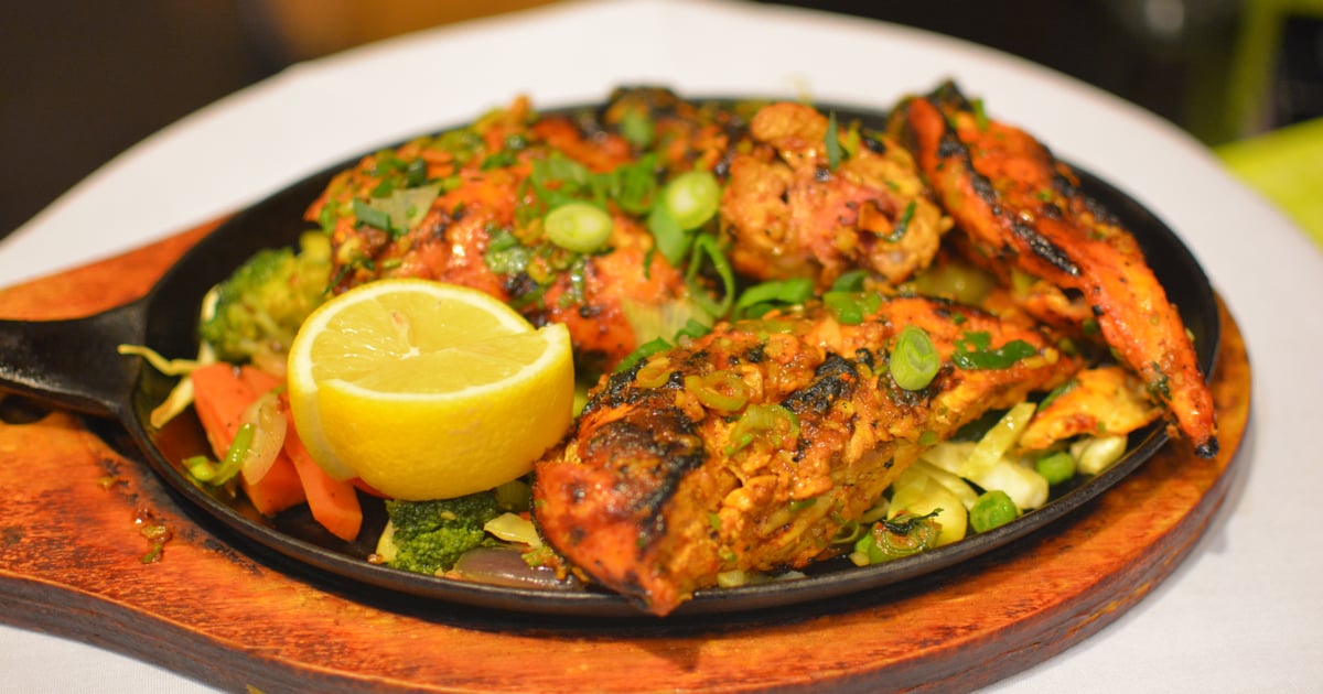 Menu - MONSOON HIMALAYAN CUISINE