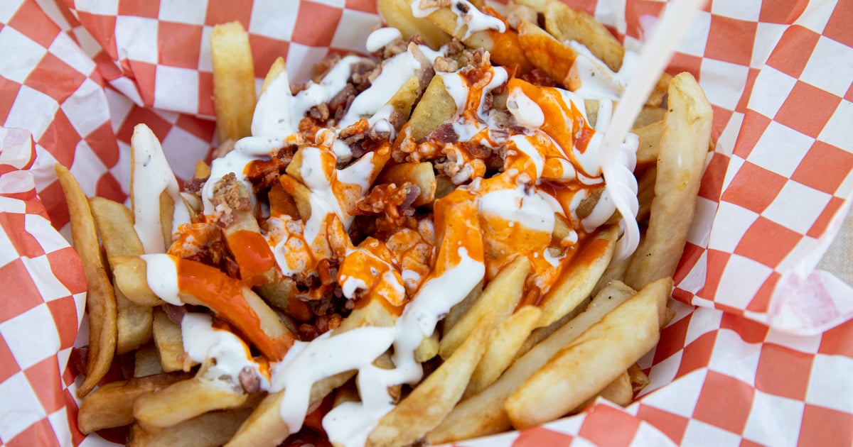 French Fries - Wraps on Wheels - Food Trucks in Rochester, NY