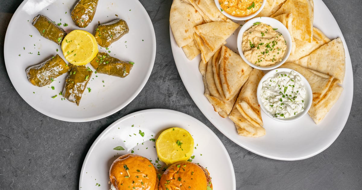 Catering - Mamma's Kitchen