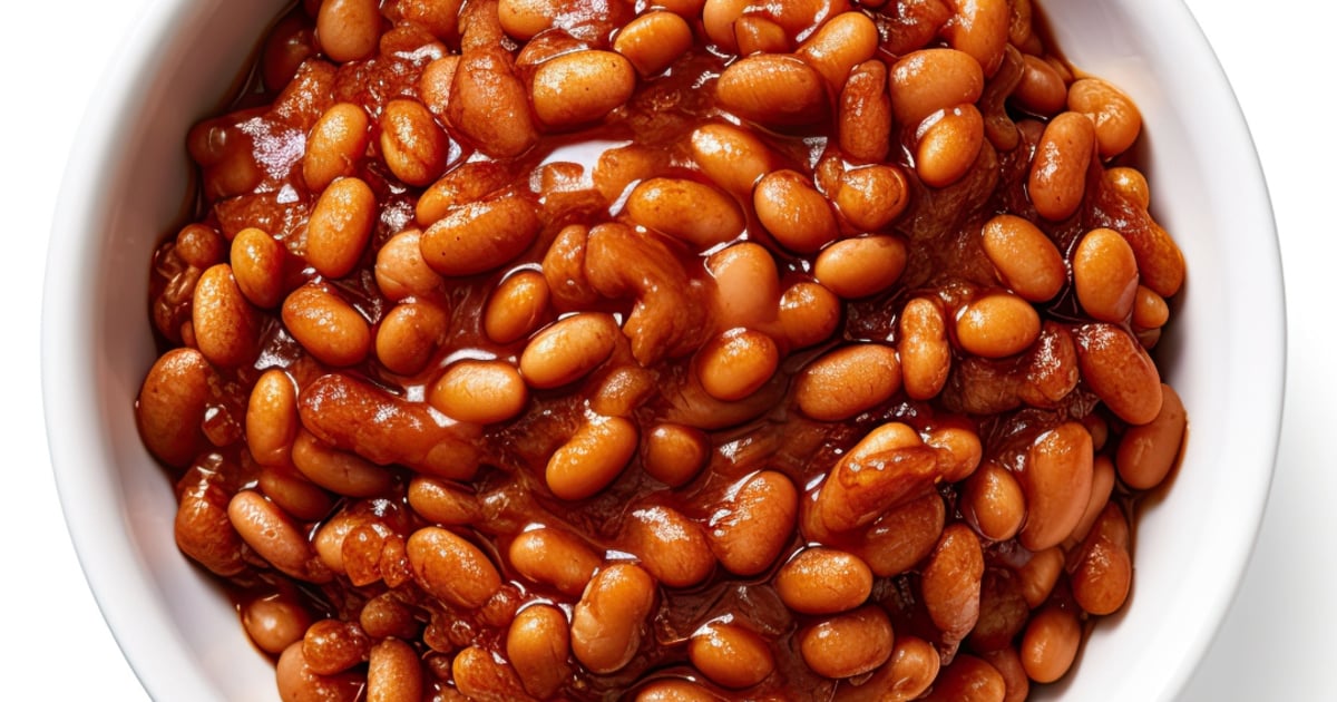 Warmed Baked Beans - K & K Portage Market - Butcher shop in Cleveland, OH