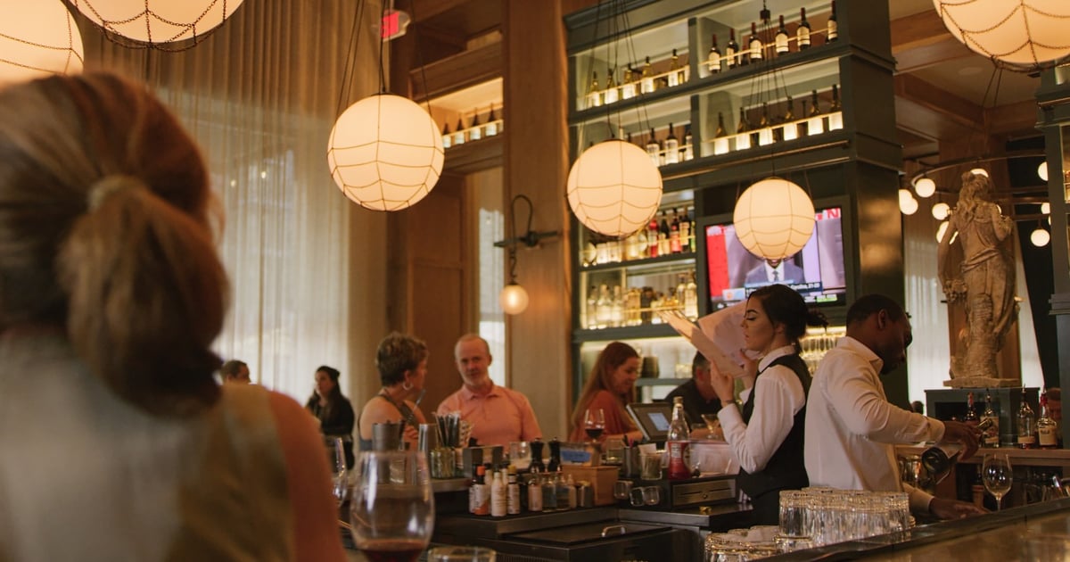 About - The Select - New American restaurant in Sandy Springs, GA