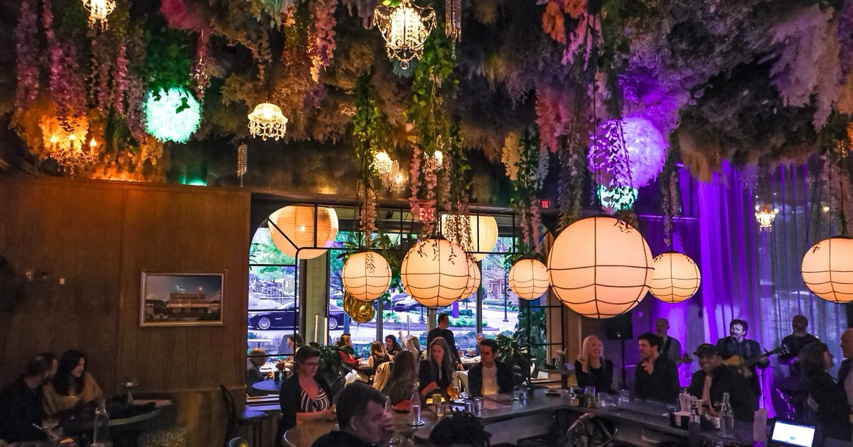 Events - The Select - New American restaurant in Sandy Springs, GA