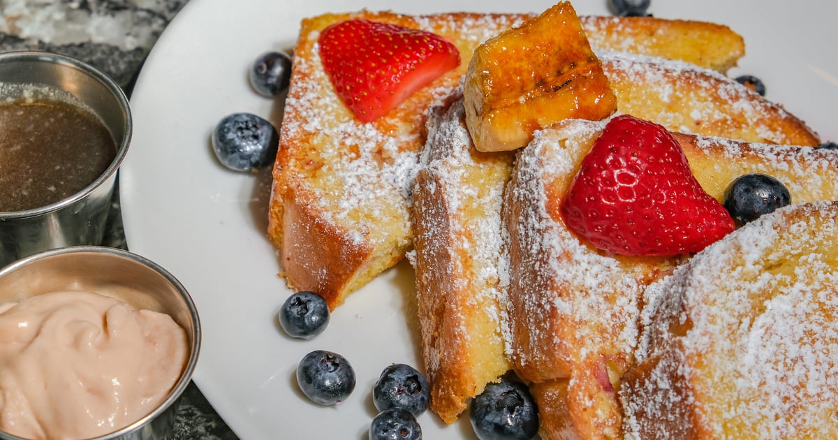 Barneys French Toast - Breakfast at Barneys - Breakfast Restaurant in ...