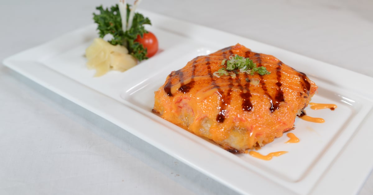 Pizza Roll - Shogun Bistro - Japanese Restaurant in KY