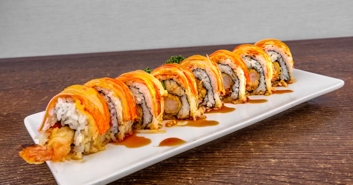 Katana Roll - Shogun Bistro - Japanese Restaurant in KY