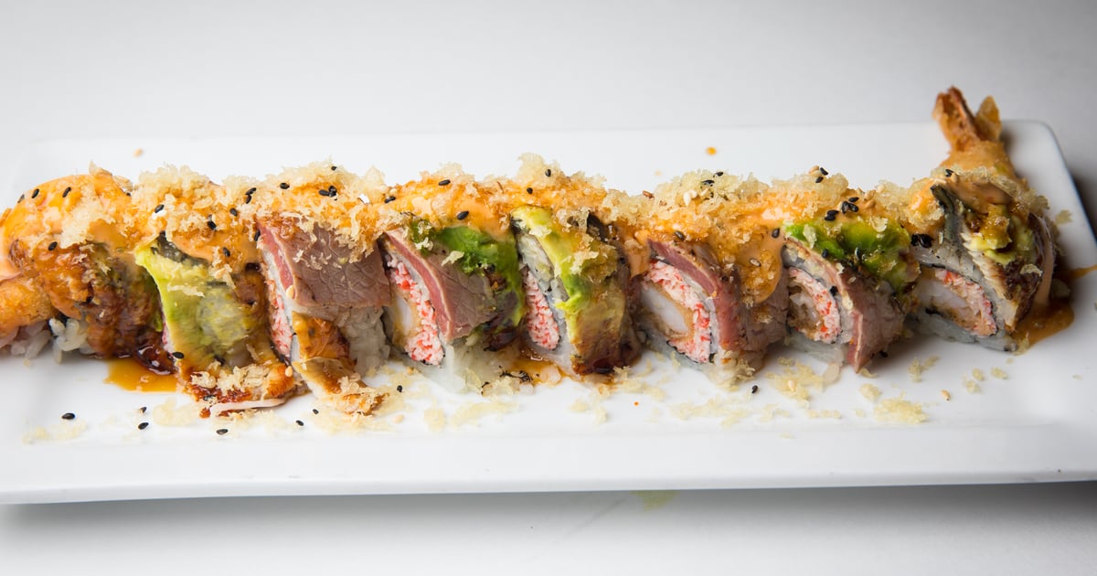 Hillbilly Signature Rolls - Shogun Bistro - Japanese Restaurant in KY