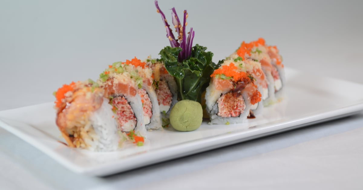 Sumo - Shogun Bistro - Japanese Restaurant in KY