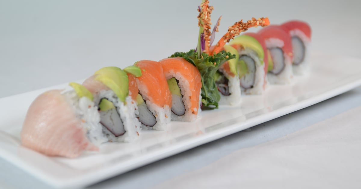 Rainbow - Shogun Bistro - Japanese Restaurant in KY