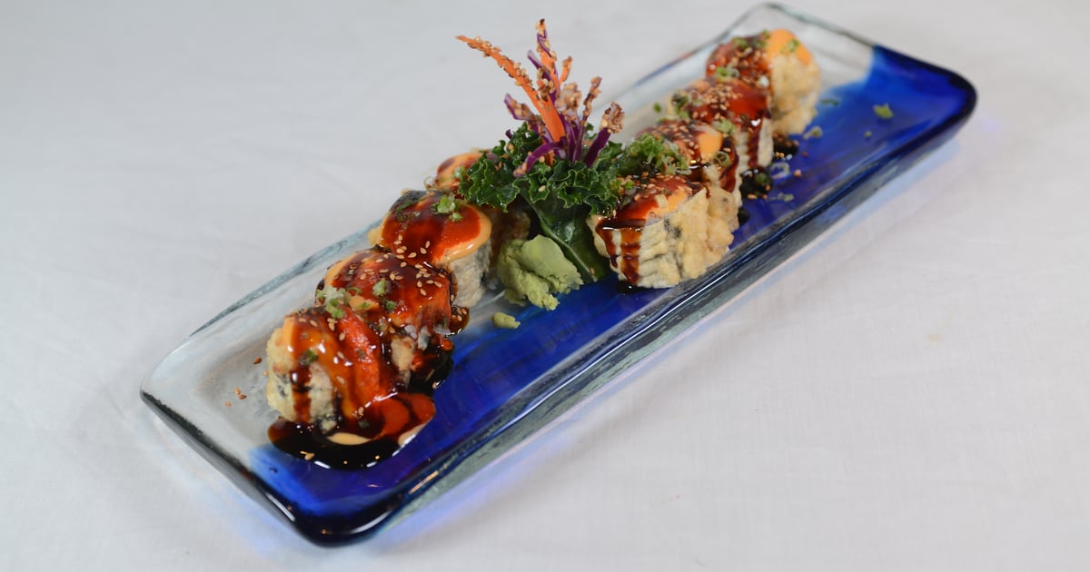 Deep Fried Godzilla - Shogun Bistro - Japanese Restaurant in KY