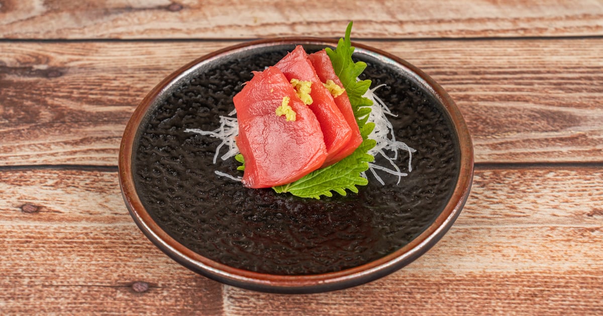 Akami Sashimi - Food - sushi Restaurant in Houston