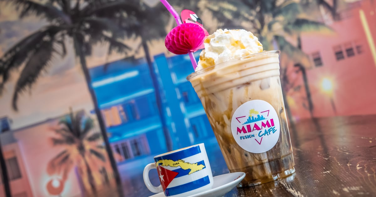 Events - Miami Fusion Café - Cuban Restaurant