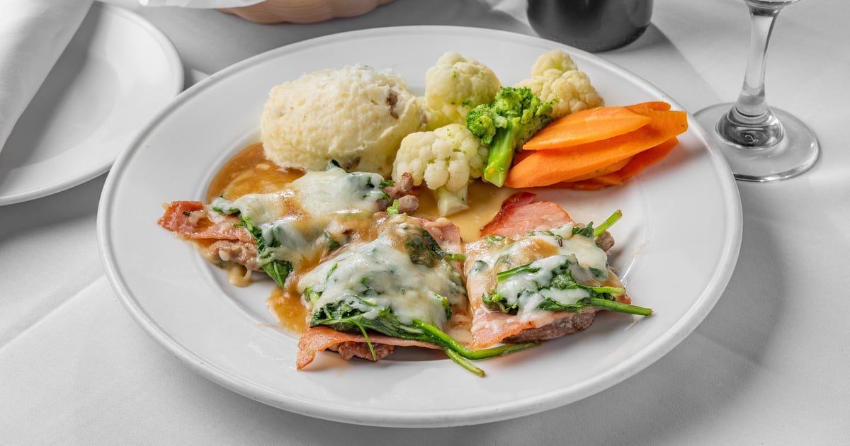 VITELLO FIORENTINA - Raffaello Ristorante - Italian Restaurant in San ...
