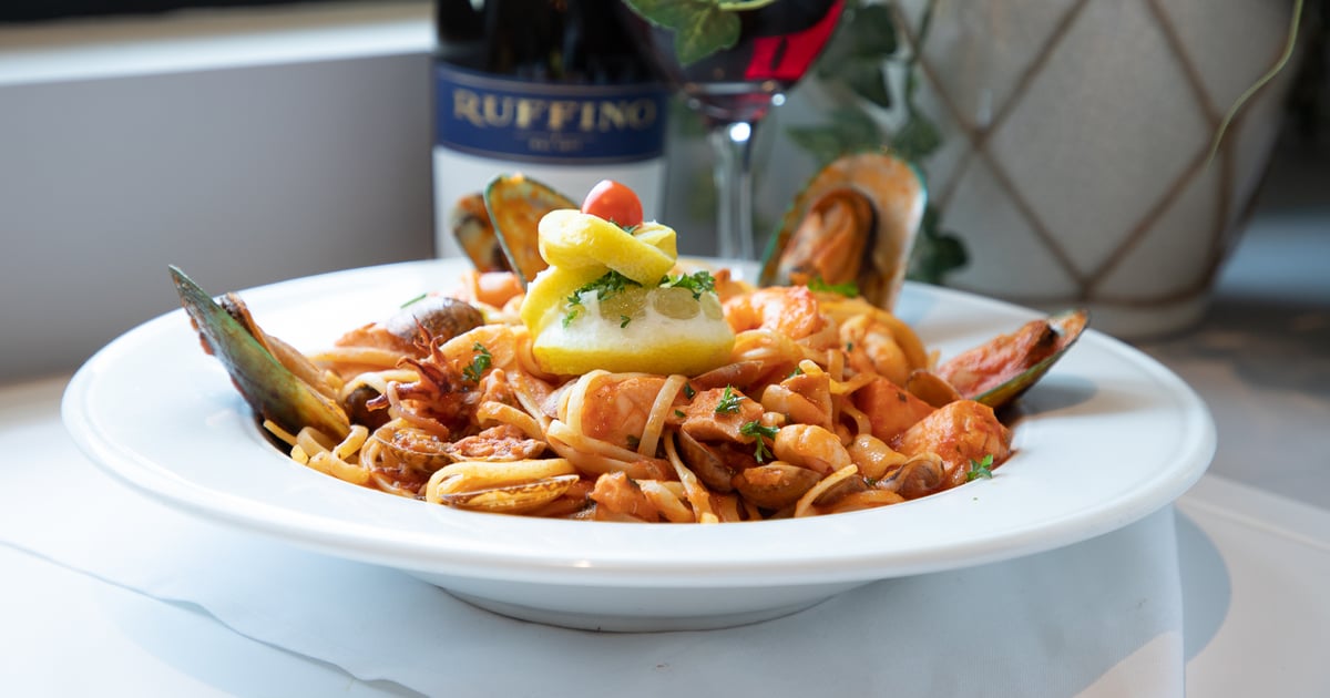 Raffaello Ristorante - Italian Restaurant in San Pedro, CA