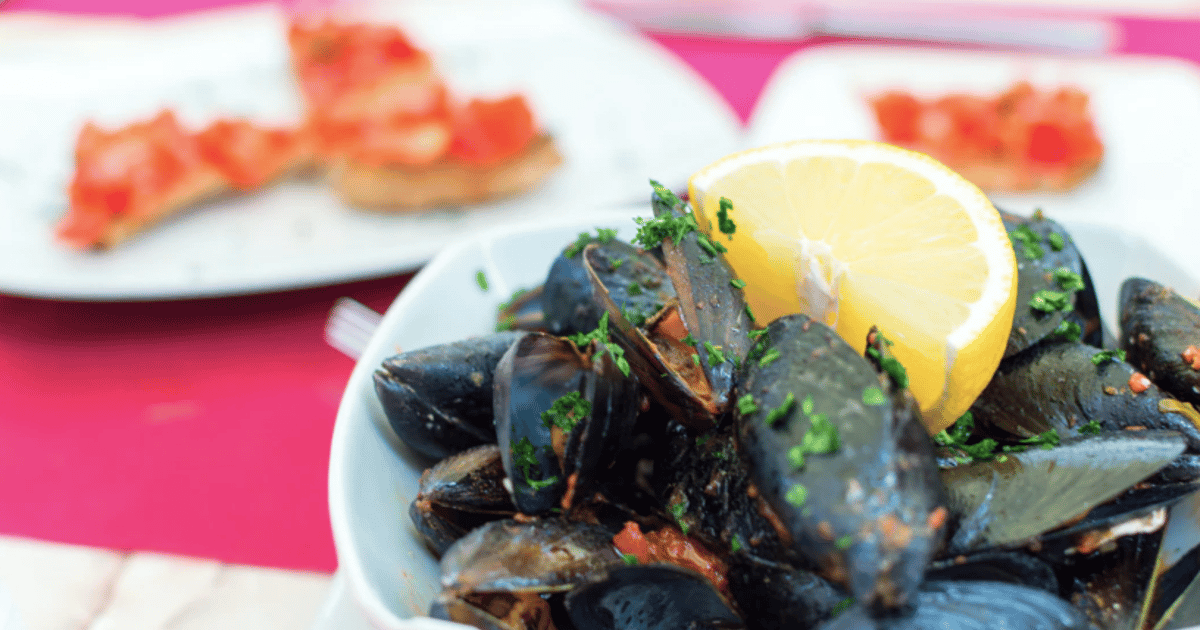 Menu - Raffaello Ristorante - Italian Restaurant in San Pedro, CA