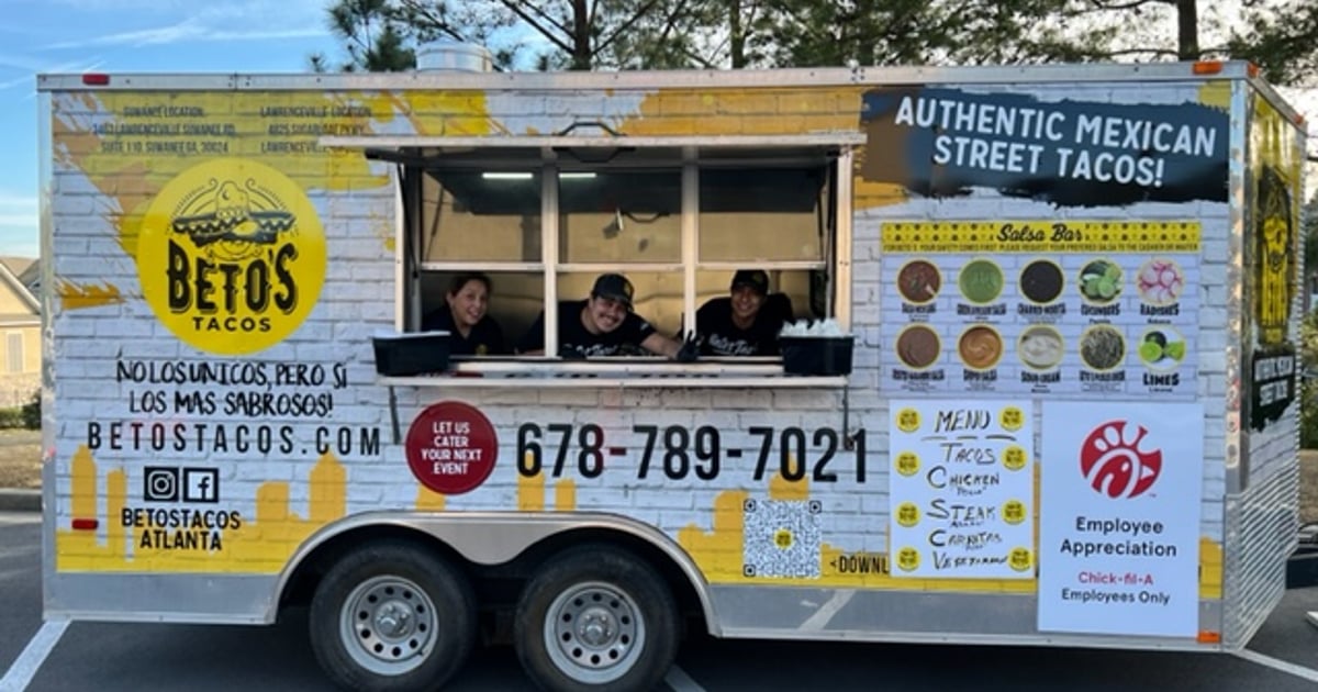 Food Truck - Beto's Tacos Inc.
