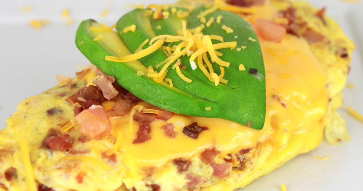 CALIFORNIA OMELETTE - Little Angies - Breakfast Restaurant in Hemet, CA