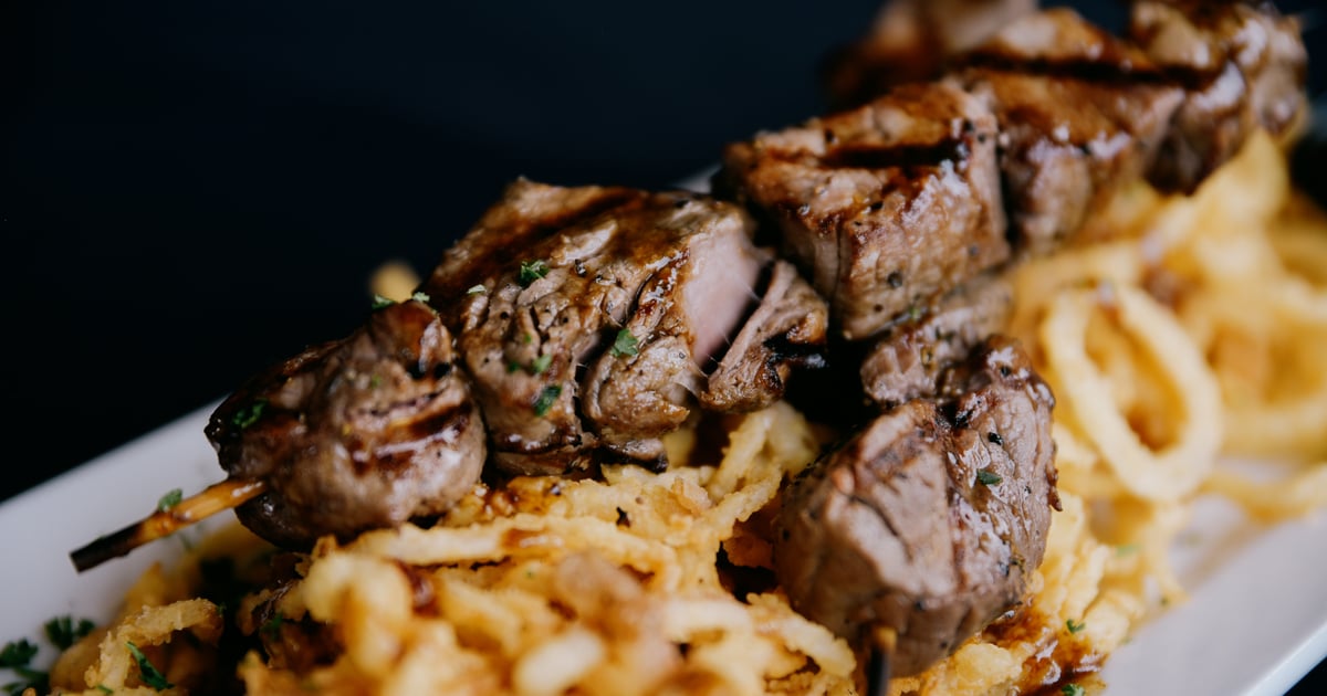 Menu - Chandler's Chophouse Grille and Banquets | Schaumburg, IL