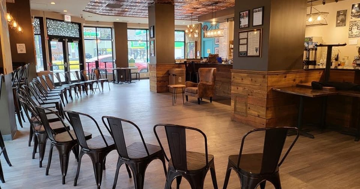 Rosenwald - Sip & Savor - Coffee Shop in IL