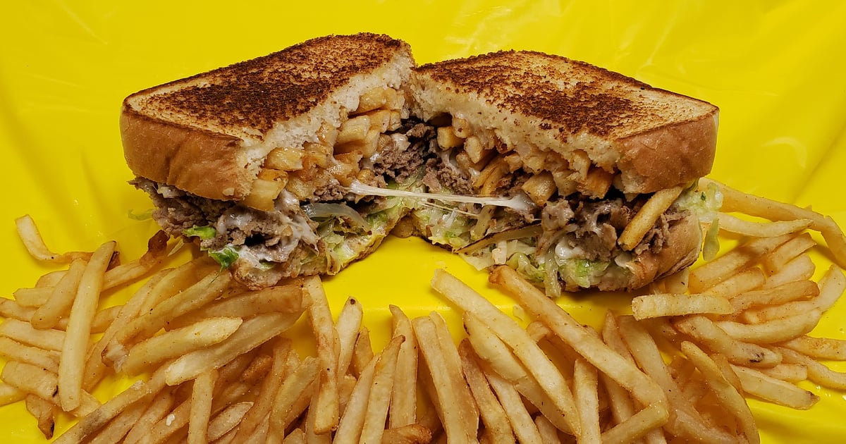 Roc 'N Philly - Menu - Roc CIty Sammich - Food Truck