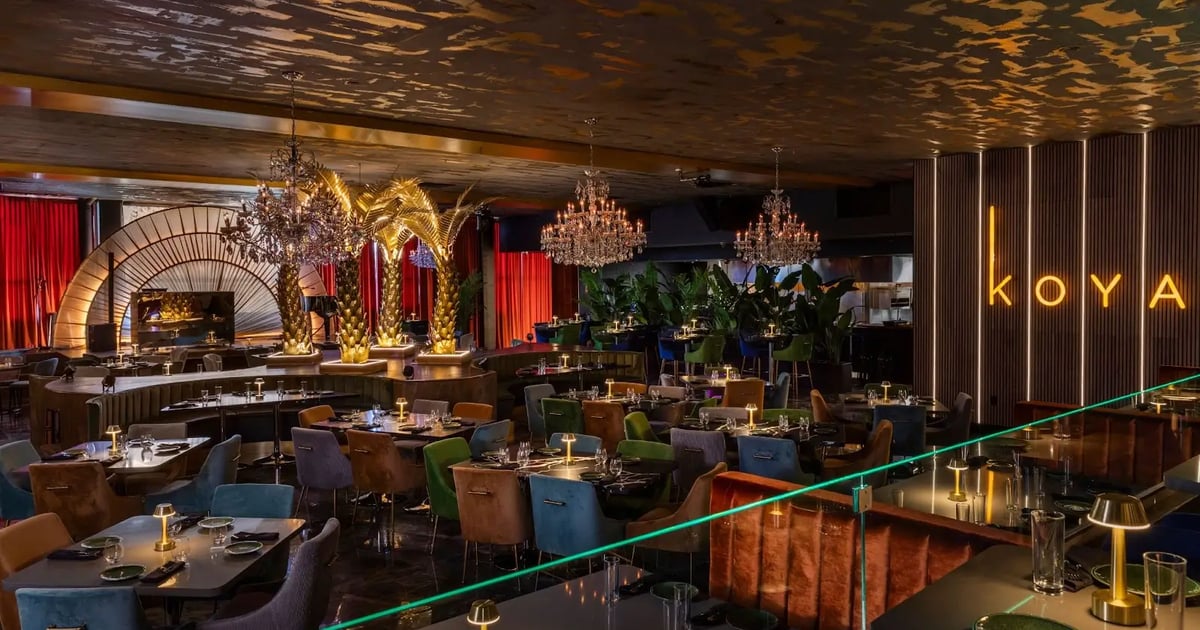 Join Our Team - Koya Houston