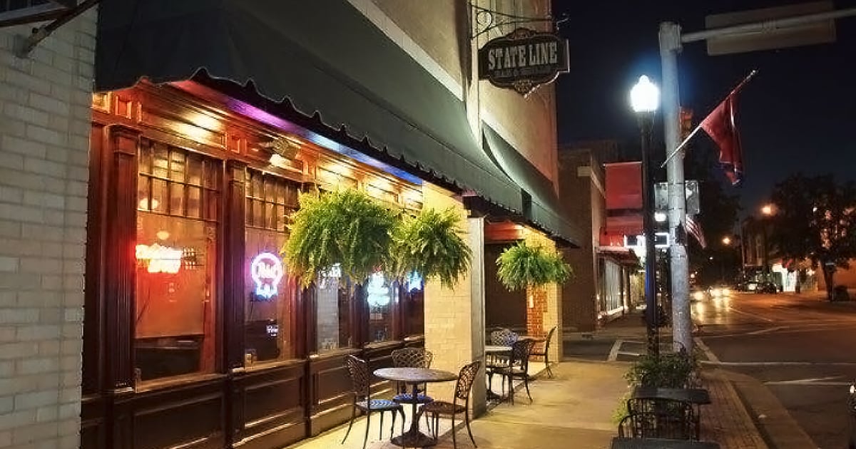 Stateline Bar & Grille - Bar & Grill in Bristol, TN