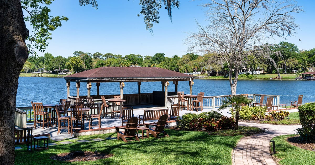 Private Events - Enzo's on the Lake - Italian Restaurant in Longwood, FL
