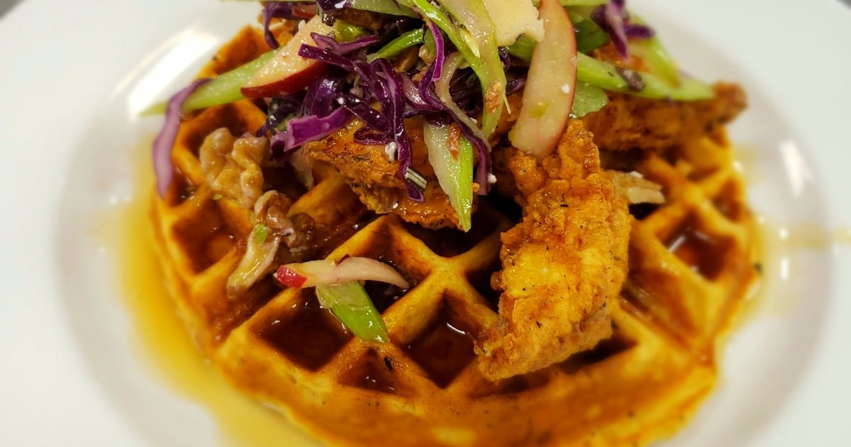 Menu - The CD Cafe - Restaurant in MD