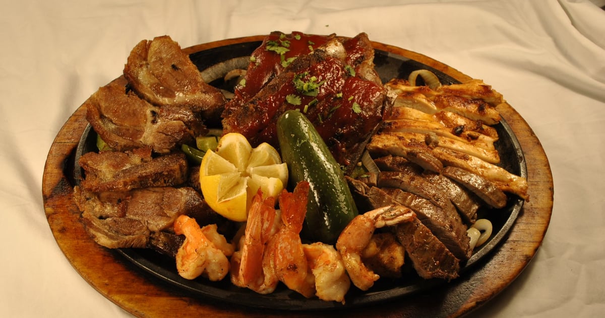 Parrillada* - Jardin Corona | Austin - Mexican Restaurant in TX