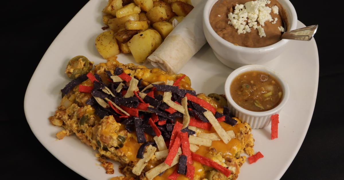 Barneys Cafe in The Colony