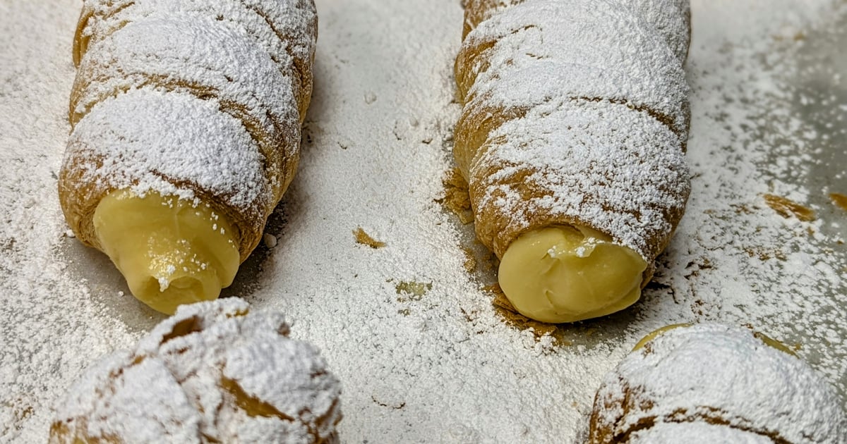Vanilla lobster - Cake Sugar World