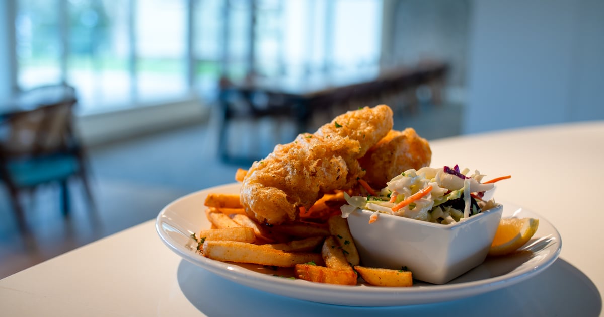 Menu - Bare Bones Fish House & Smokery