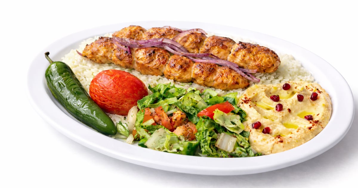 Flamin Kebab | Mediterranean Grill in Hesperia, CA - Flamin Kebab ...