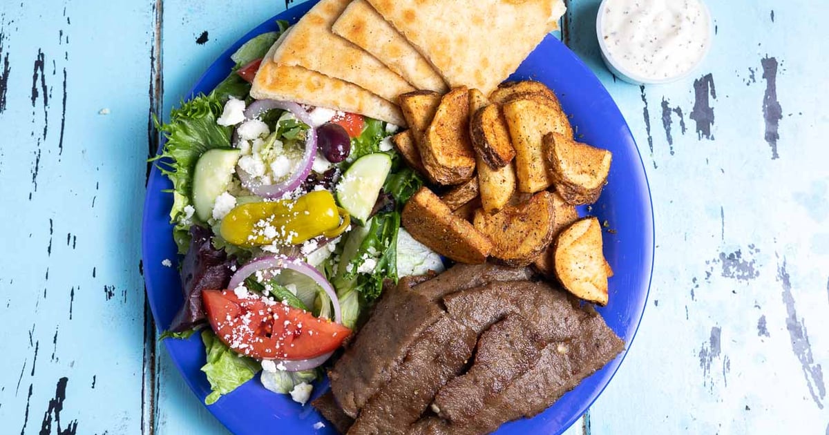 Gyro Plate