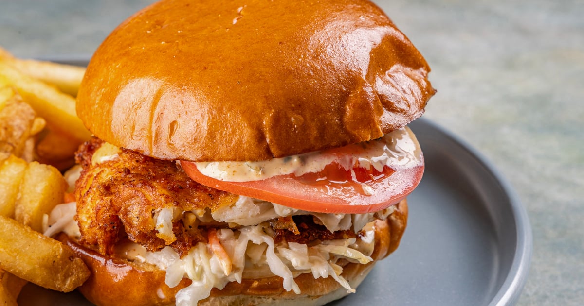 Fish Sandwich - Menu - JB's on the Water - Restaurant in Jamestown, RI