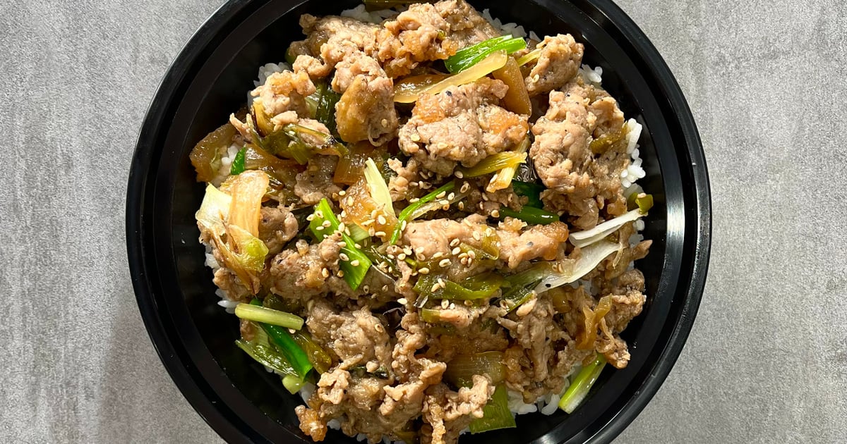 BULGOGI - Joa Korean Food - Korean Restaurant in NC
