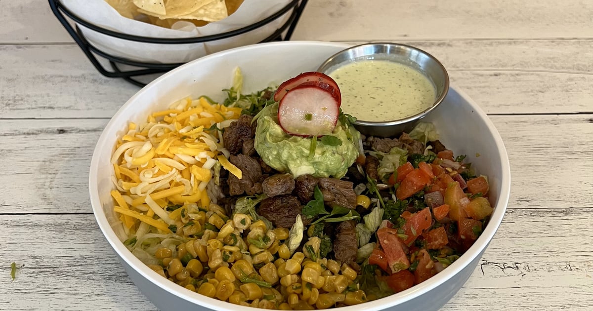 Burrito Bowl - Jose Pepper's