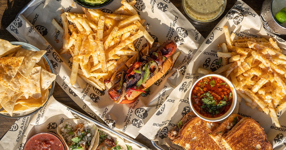 About - Dos Amigos Cantina - Mexican Restaurant in Huntington Beach, CA