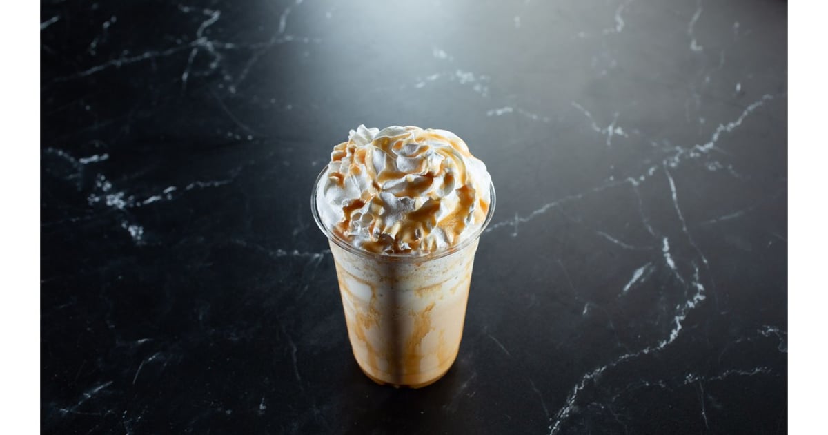 Caramel Frappé - Drinks - Dupont Centre Cafe - Restaurant in Irvine, CA
