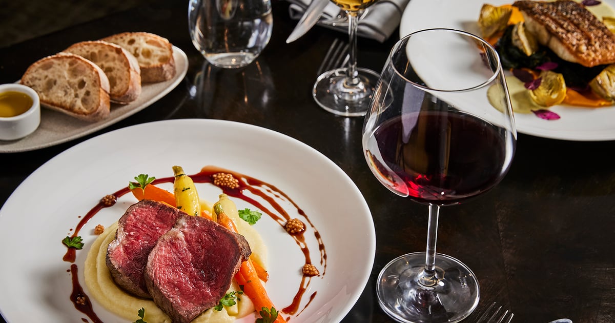 Italianissimo Ristorante - Italian Restaurant in Woodinville, WA