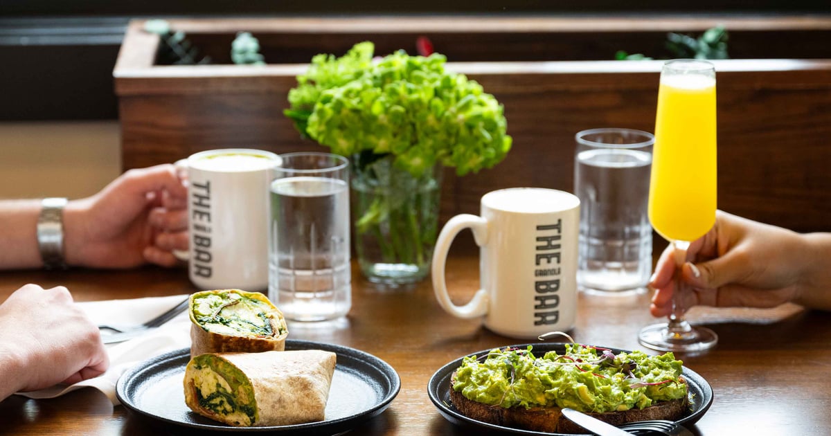 The Granola Bar - American Restaurant