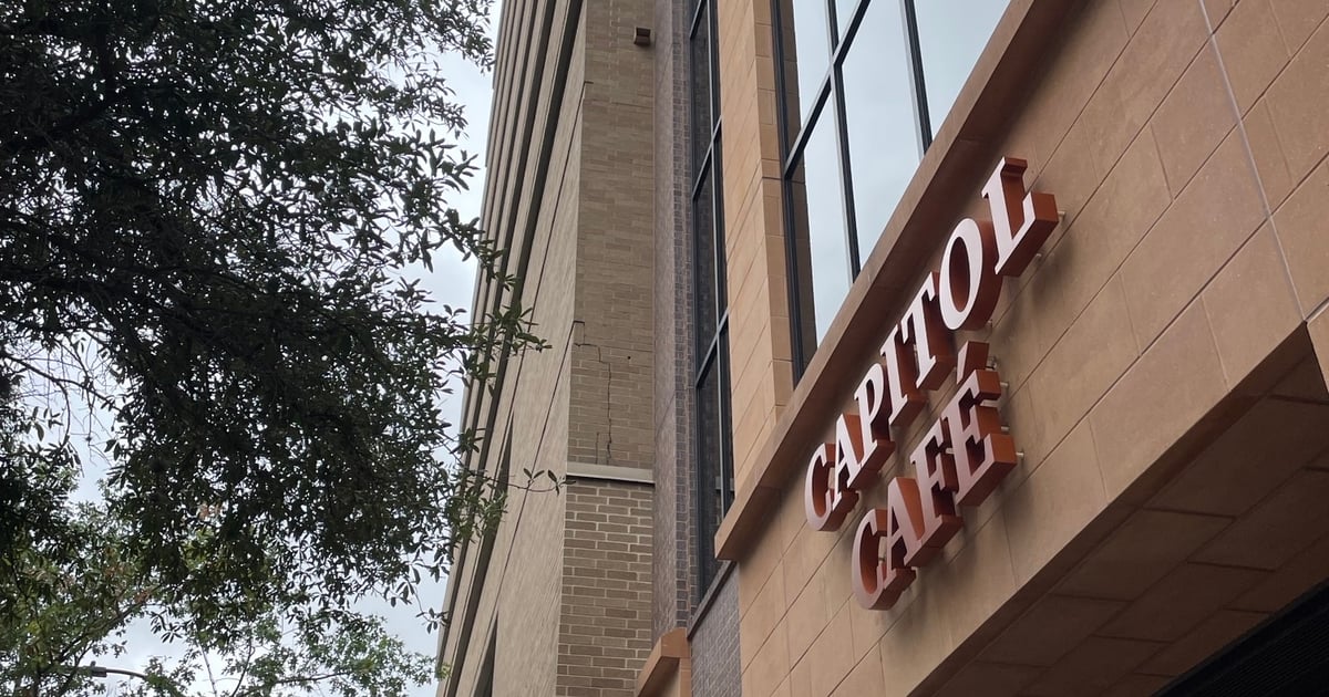 About - Capitol Cafe