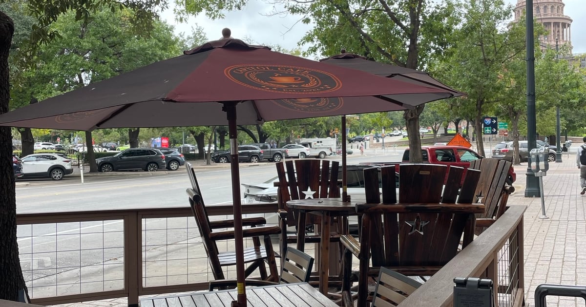 Contact Us - Capitol Cafe