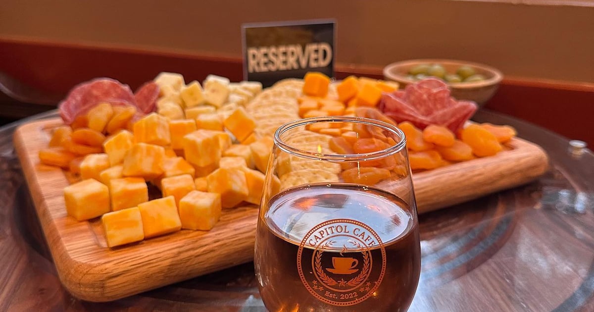 Catering - Capitol Cafe