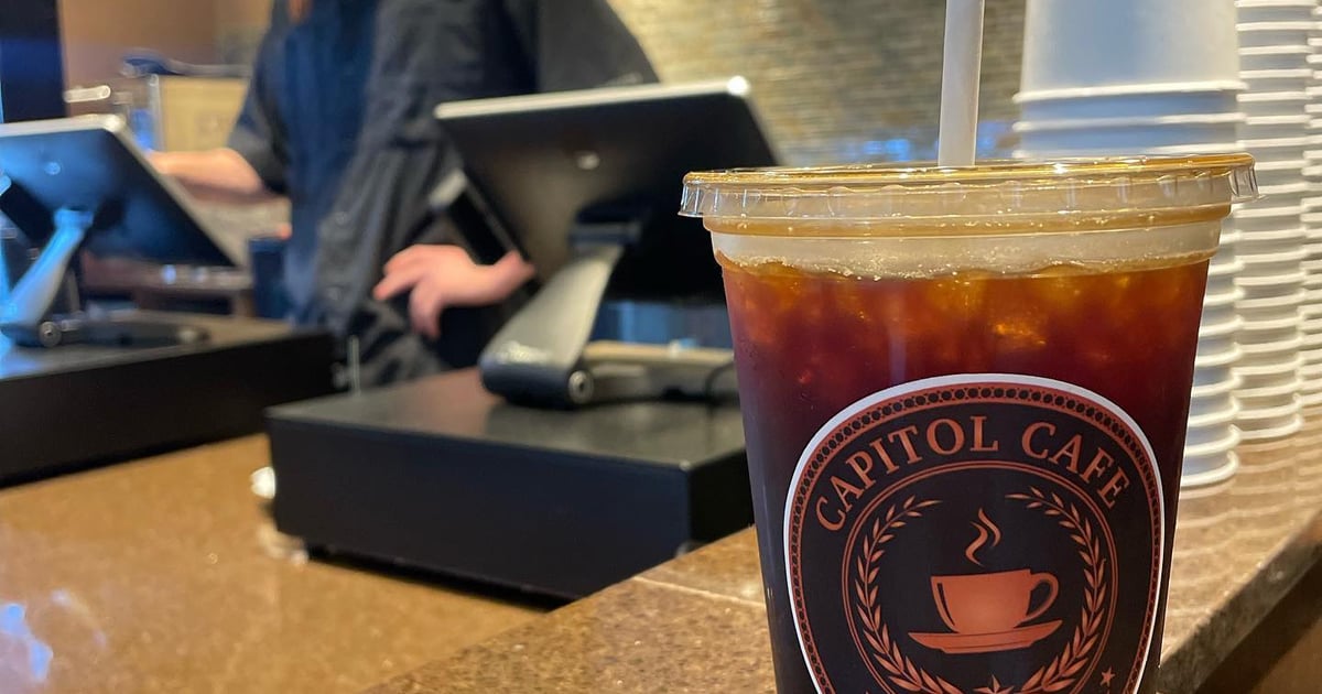 Join Our Team - Capitol Cafe