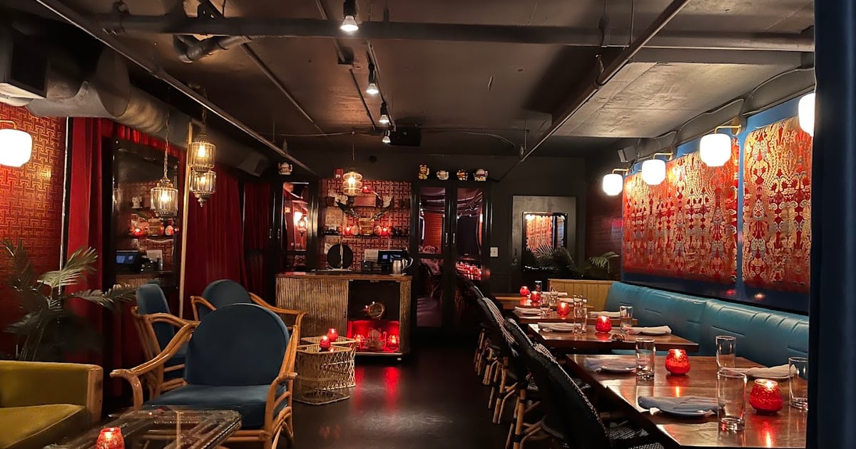 Group Dining - Ruby Chow's - Asian Fusion Restaurant in Atlanta, GA