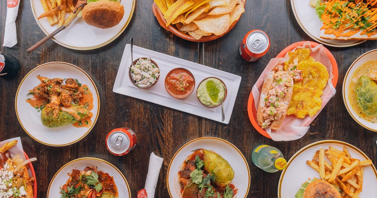 Ponce Market Catering - El Super Pan - Latin American restaurant in GA