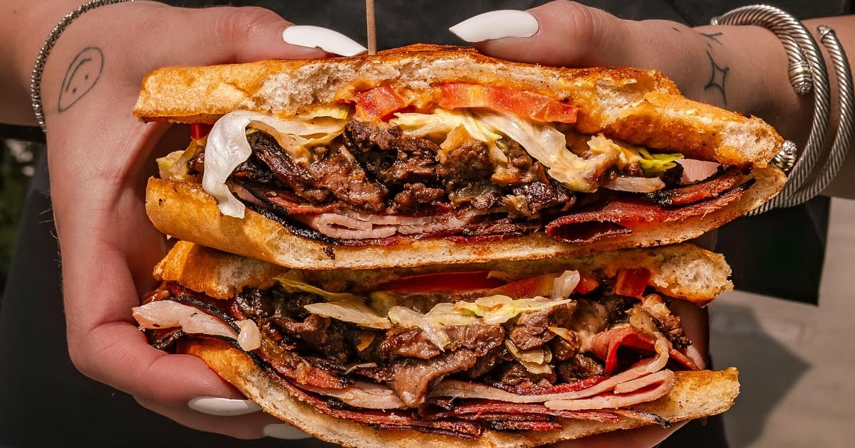 Ponce City Market Menu - El Super Pan - Latin American restaurant in GA