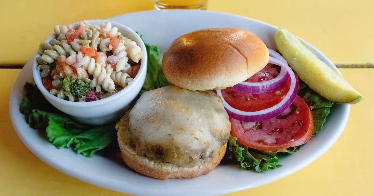 Paradise Burger - Paradise Grille & Paradise South Of The Border
